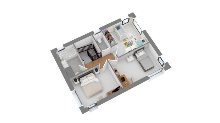 Maisons à vendre et appartements à louer - 2