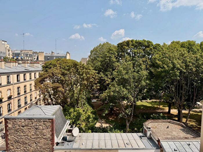 Paris 14ème, Mouton, Duvernet - Appartement 1 pièce à vendre