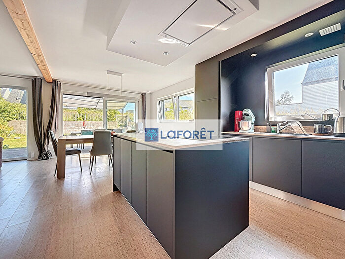 Maison à vendre - Brest, Kéranroux - 8 pièces - 5 chambres