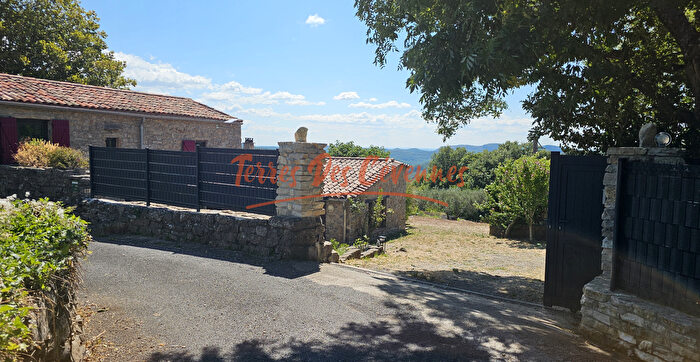 Maison à vendre - Mialet - 6 pièces - 4 chambres