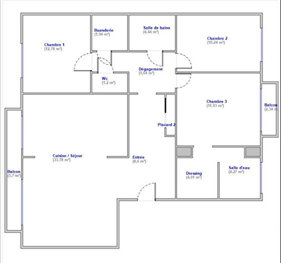 Maisons à vendre et appartements à louer - 3