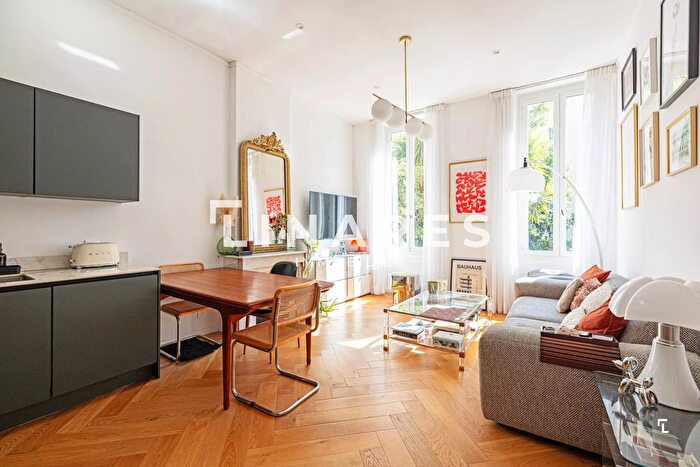 Marseille 5ème, Le Camas - Appartement 3 pièces à vendre