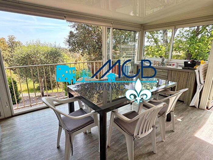 Maison 4 pièces à Roquebrune-sur-Argens, Golf, à vendre