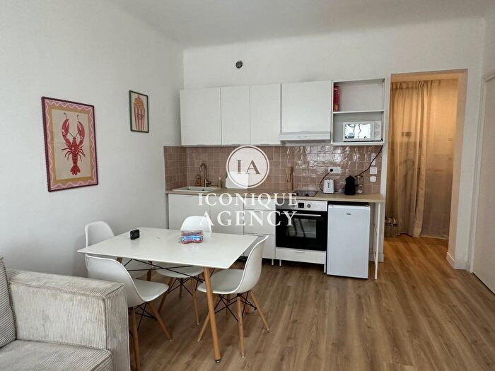Appartement 2 pièces à louer - Pointe Croisette, Cannes
