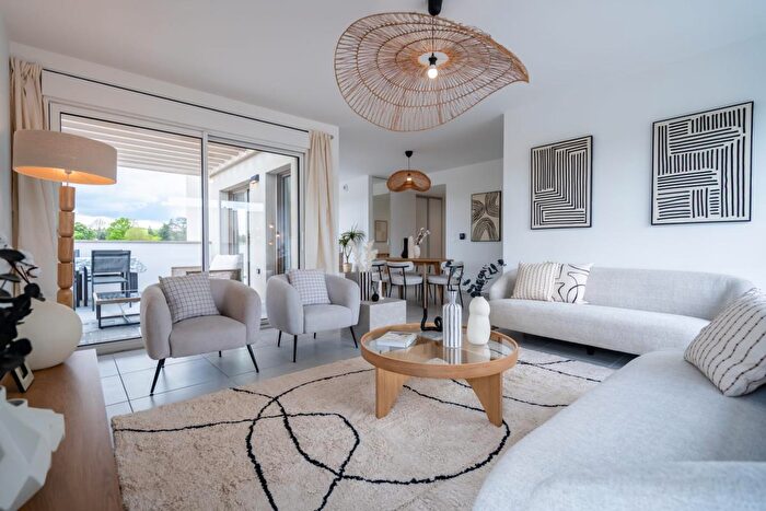 Appartement à vendre - Le Havre, Saint-Vincent, Thiers, Gobelins - 5 pièces - 4 chambres