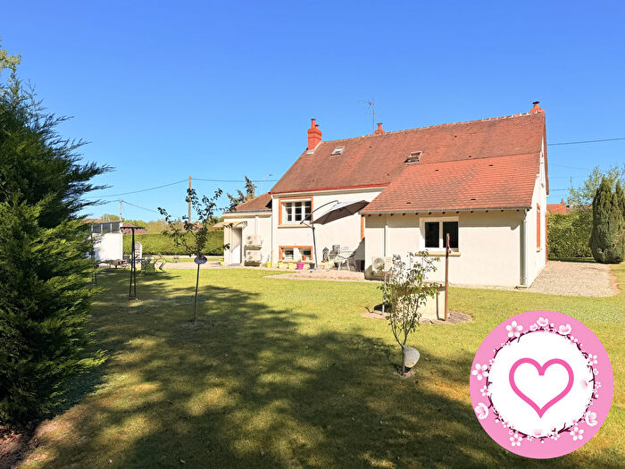Maison à vendre - Sully-sur-Loire - 4 pièces - 3 chambres