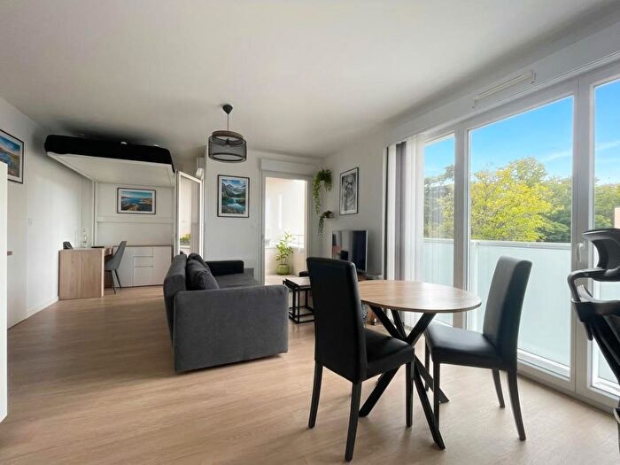 La Chapelle-Basse-Mer : Appartement 1 pièce à vendre