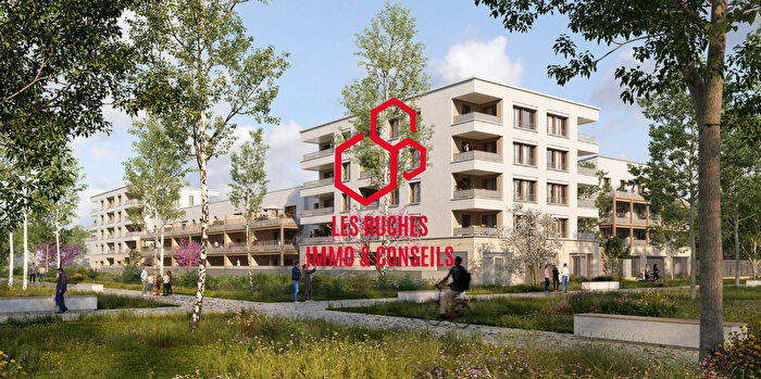 Appartement à vendre - Bussy-Saint-Georges - 3 pièces - 2 chambres