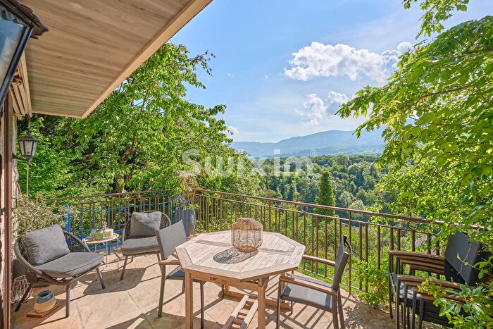 Maison 5 pièces à Feigères, à vendre