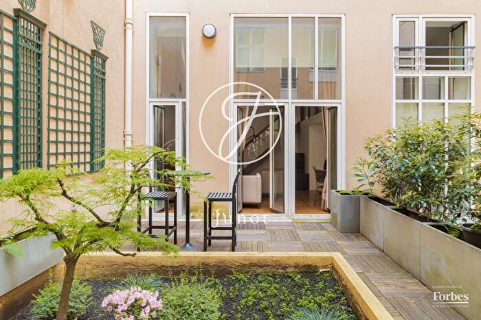 Paris 3ème, Enfants Rouges, Bretagne : Appartement 2 pièces à vendre
