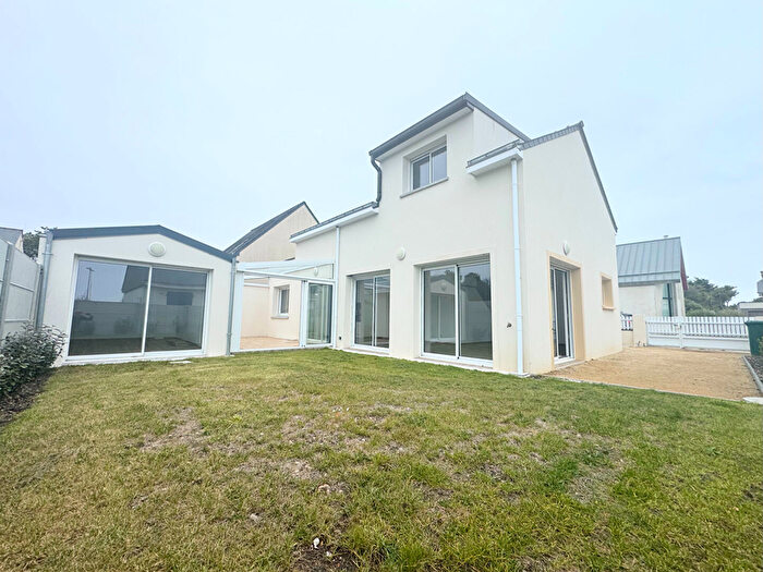 Maison à vendre - Le Pouliguen - 5 pièces - 4 chambres