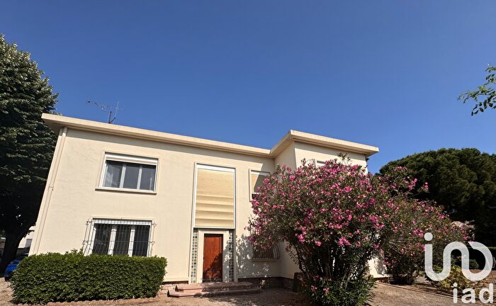 Maison à vendre - Montblanc - 8 pièces