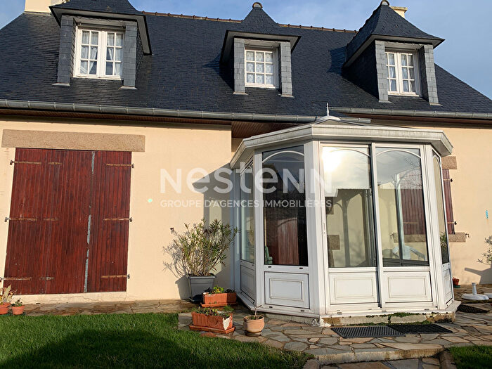 Maison à louer - Trégueux - 6 pièces - 4 chambres