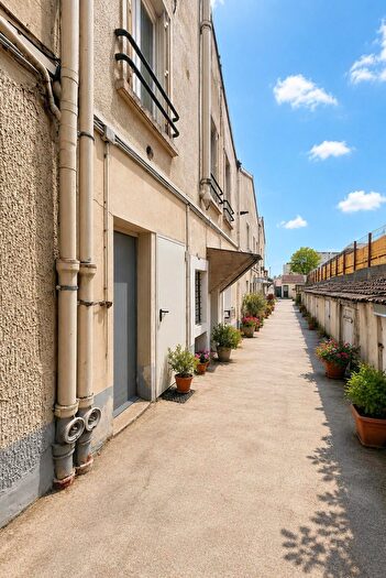 Bagnolet, Les Malassis - Appartement 2 pièces à vendre
