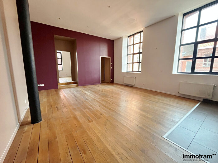 Appartement 3 pièces à vendre - Roubaix
