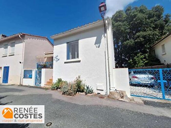 Maison à vendre - Argelès-sur-Mer, Piémont, Montagne - 3 pièces - 2 chambres