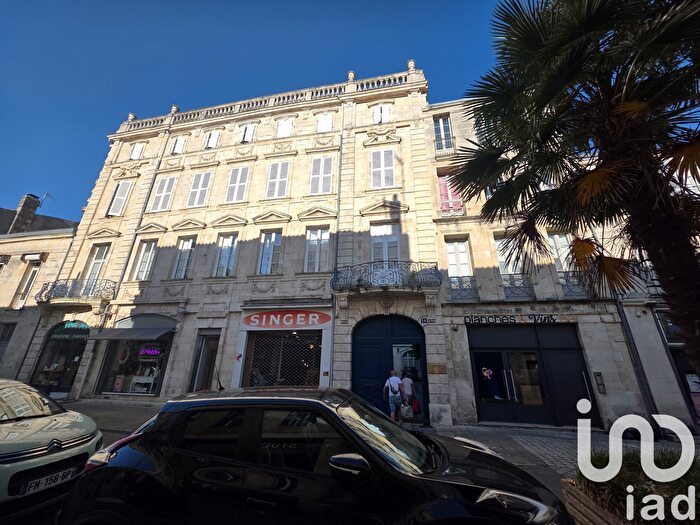 Appartement à vendre - Rochefort, Centre-ville - 5 pièces - 3 chambres