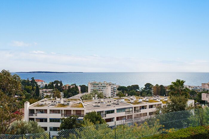 Appartement à vendre - Cannes - 1 pièce - 1 chambre