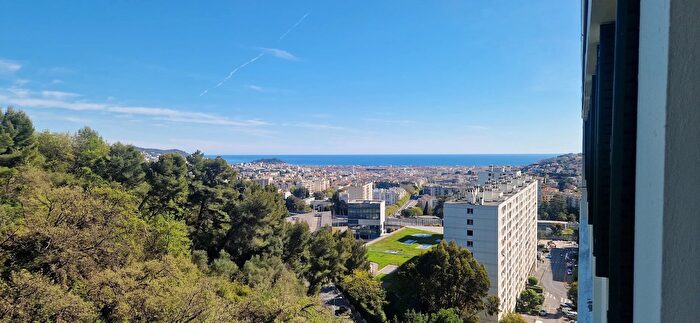 Appartement 3 pièces à vendre - Nice, Gairaut