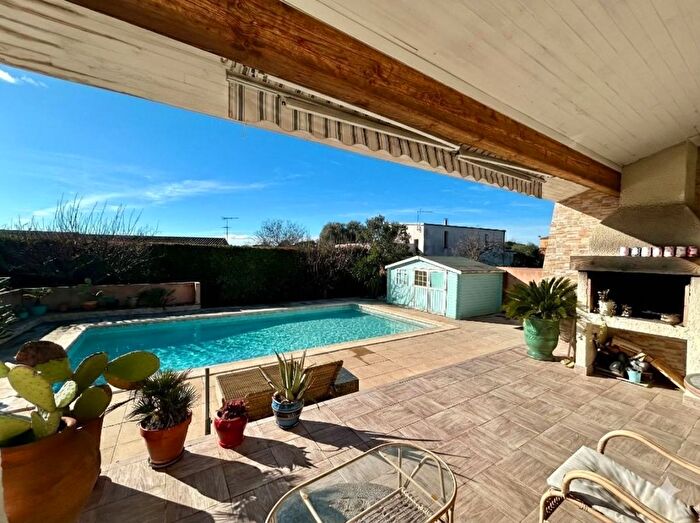 Maison à vendre - Balaruc-les-Bains - 6 pièces - 4 chambres