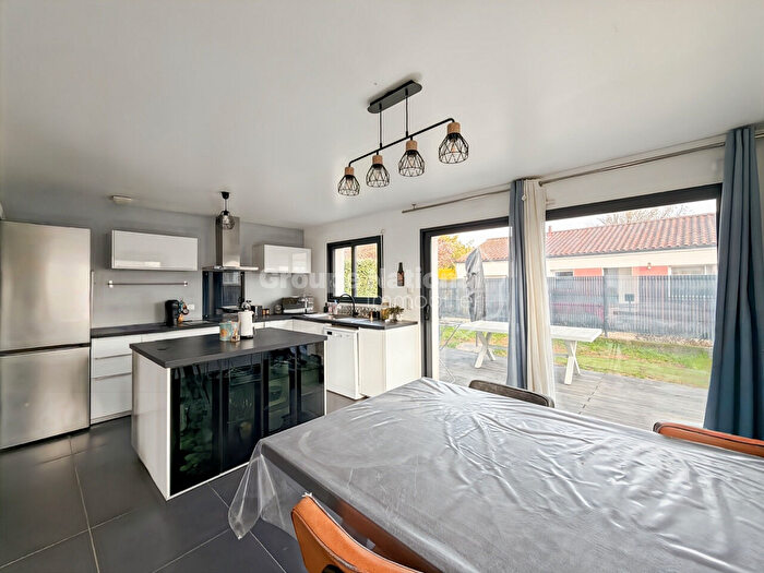 Maison 4 pièces à vendre - La Chapelle-Basse-Mer