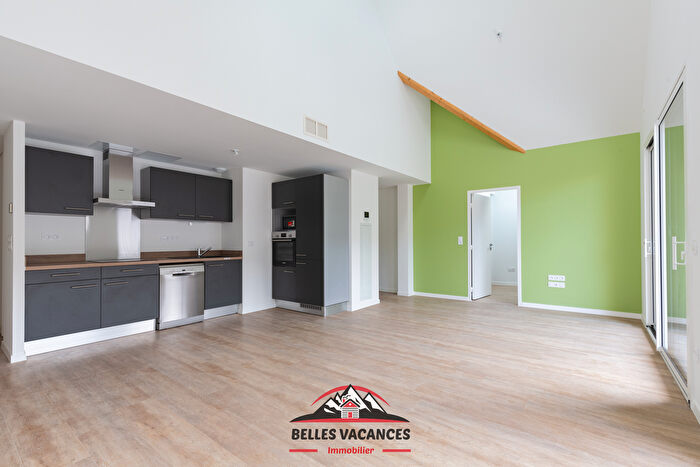 Saint-Lary-Soulan - Appartement 4 pièces à vendre