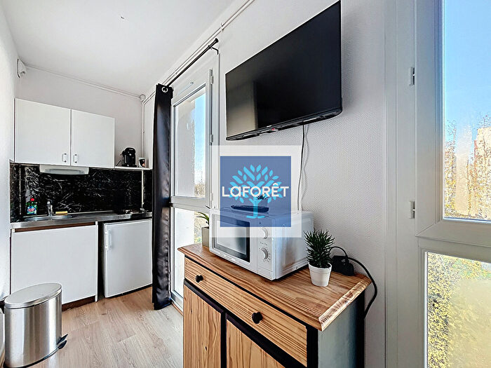 Appartement à louer - Jonzac - 1 pièce