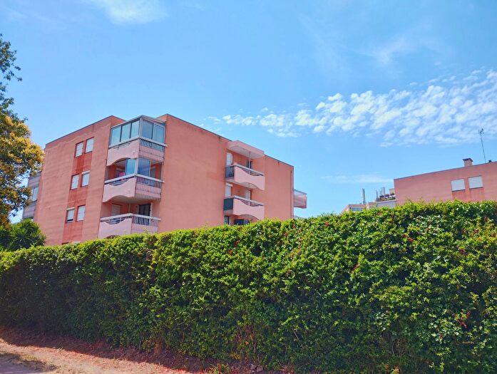 Appartement 2 pièces à vendre - Saint-Raphaël, Les Arênes