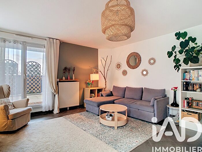 Appartement à vendre - Fontenay-le-Fleury, Soleil Levant - 4 pièces - 3 chambres