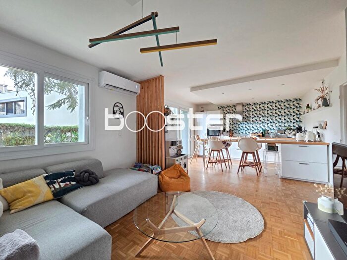 Appartement à vendre - Toulouse, Côte Pavée, Limayrac, Ayga - 3 pièces - 2 chambres