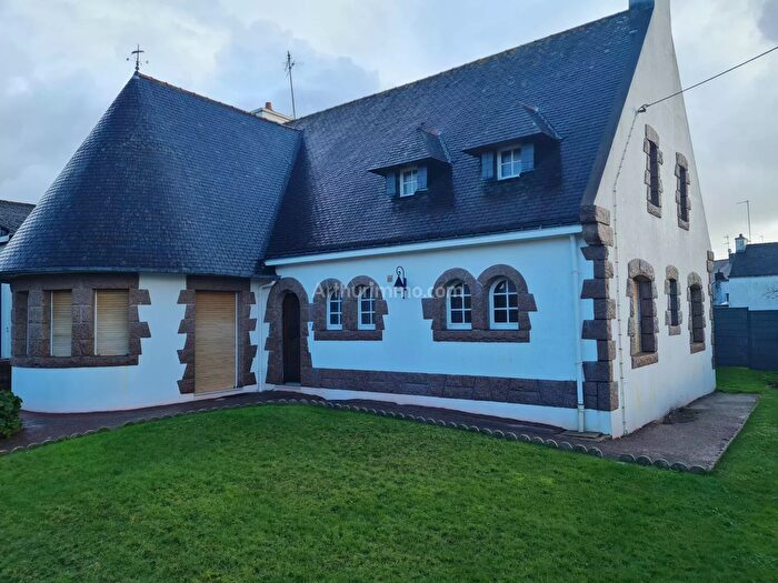 Maison à vendre - Pluvigner - 7 pièces - 5 chambres