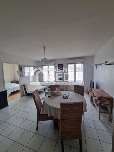 Appartement à louer - Le Bouscat - 2 pièces - 1 chambre