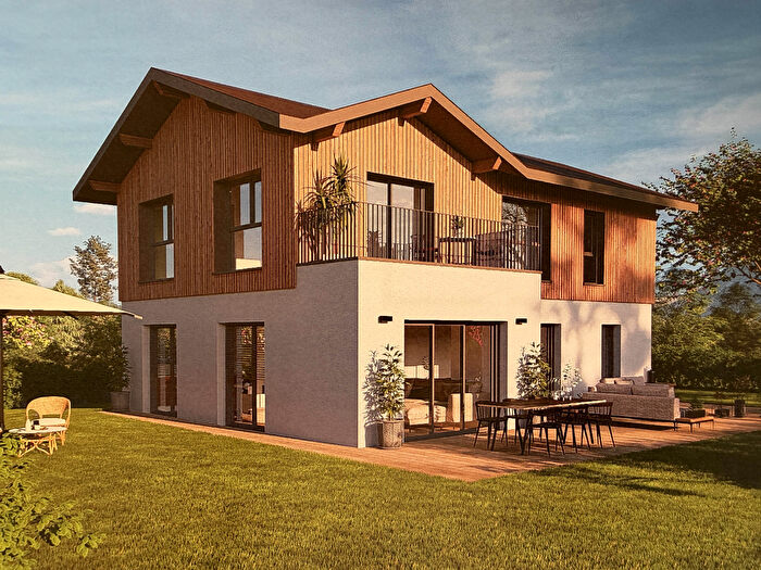 Maison 5 pièces à vendre - Seynod, Périphérie