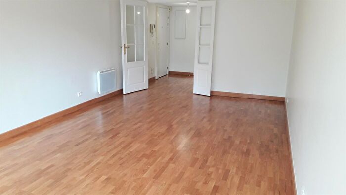 Appartement à louer - Meudon, Val Fleury - 3 pièces - 2 chambres