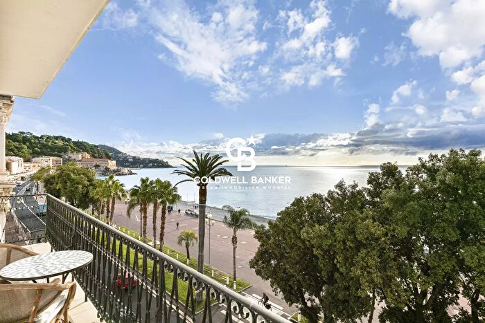 Nice, Centre-ville : Appartement 7 pièces à vendre
