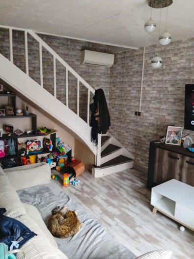 Déols : Maison 4 pièces à vendre
