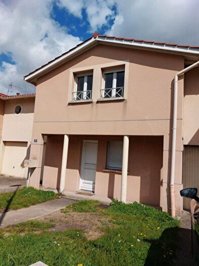 Maison à louer - Charly - 1 chambre