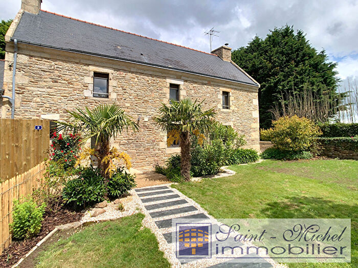 Maison à louer - Mellac - 4 pièces - 3 chambres