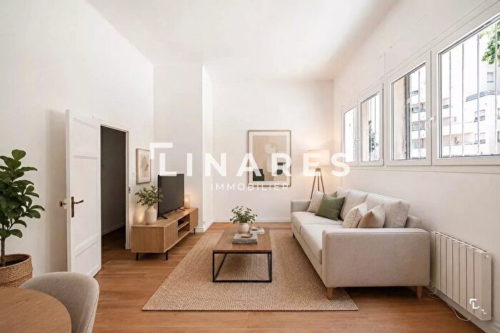 Appartement 3 pièces à vendre - Marseille 8ème, Le Rouet