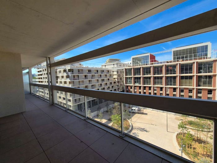 La Plaine, Méridia, Nice - Appartement 3 pièces à louer