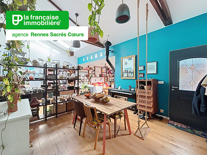 Maison à vendre - Quartiers Sud-Ouest, Sacrés Coeurs - 5 pièces - 3 chambres