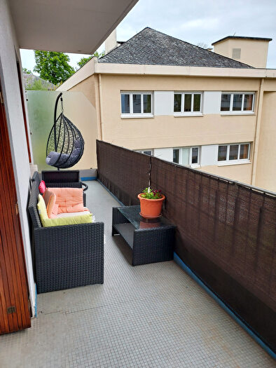 Appartement à vendre - Rodez, Amphithéatre - 4 pièces - 3 chambres