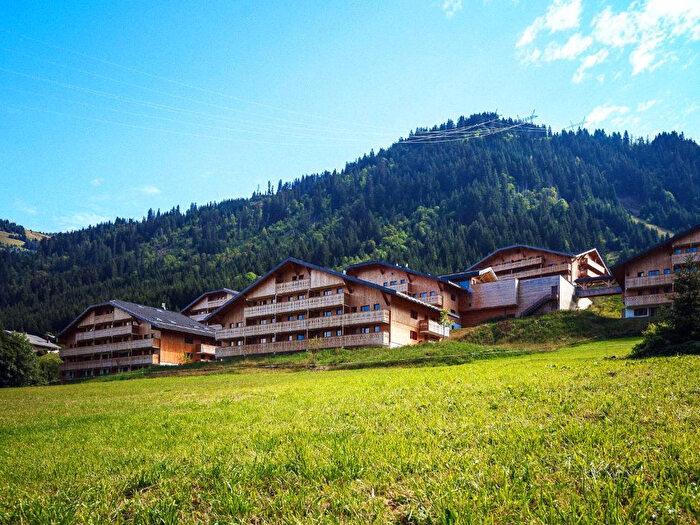 Châtel : Appartement 2 pièces à vendre