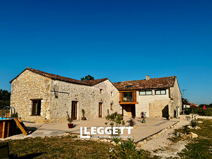 Maison à vendre - Sigoulès - 19 pièces - 8 chambres