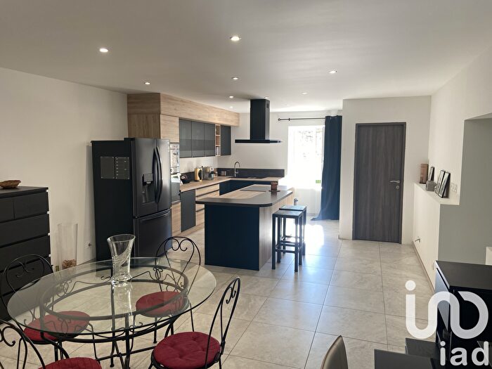 Maison à vendre - Maison-Rouge - 8 pièces - 3 chambres