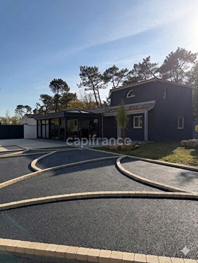 Maison à vendre - Saint-Gervais - 6 pièces - 3 chambres