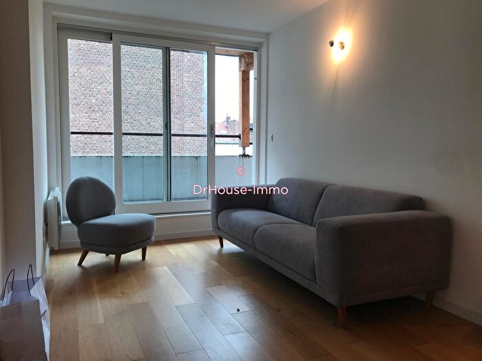 Lille, Vieux Lille - Appartement 3 pièces à louer