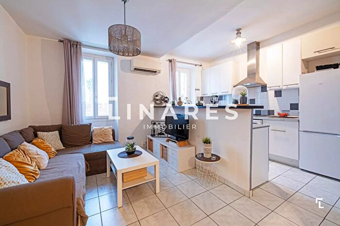 Appartement 2 pièces à Marseille 3ème, Belle de Mai, à vendre