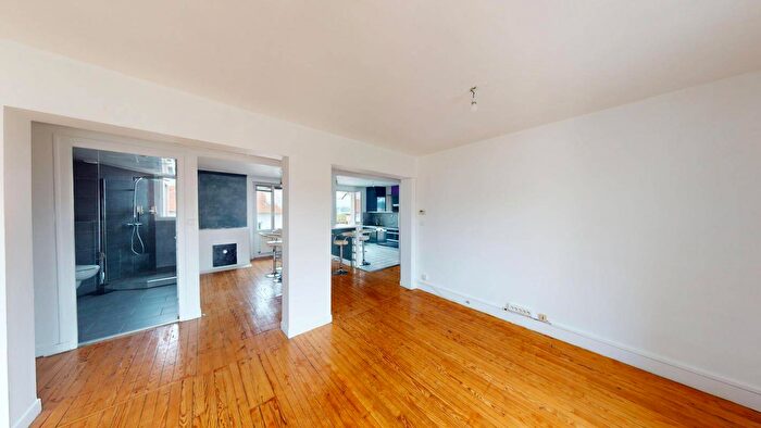 Appartement à louer - Méons-Le Soleil, Saint-Étienne - 3 pièces - 2 chambres