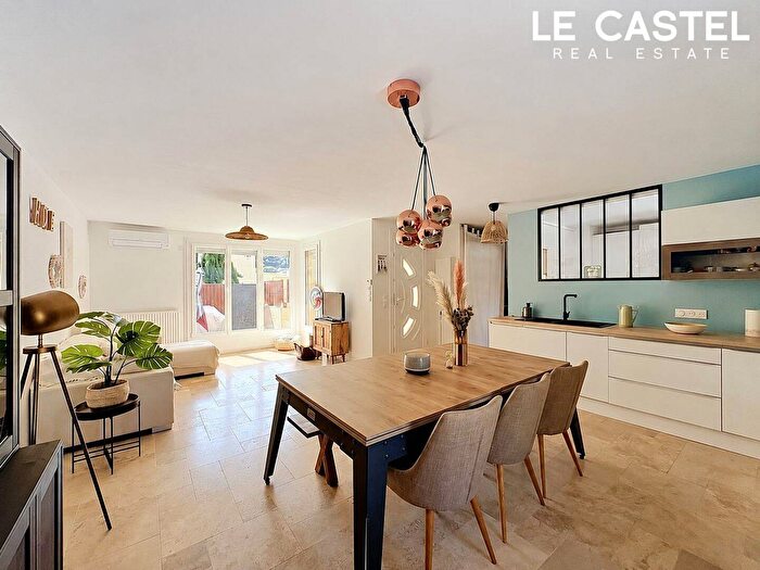 La Ciotat - Appartement 4 pièces à louer